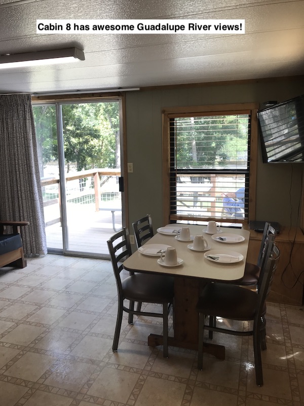 Guadalupe River Cabins - What to Pack | Rio Guadalupe Resort & RV