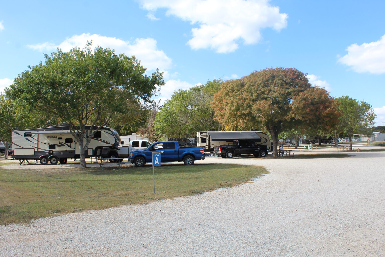 Rio Guadalupe RV Park - Rio Guadalupe Resort