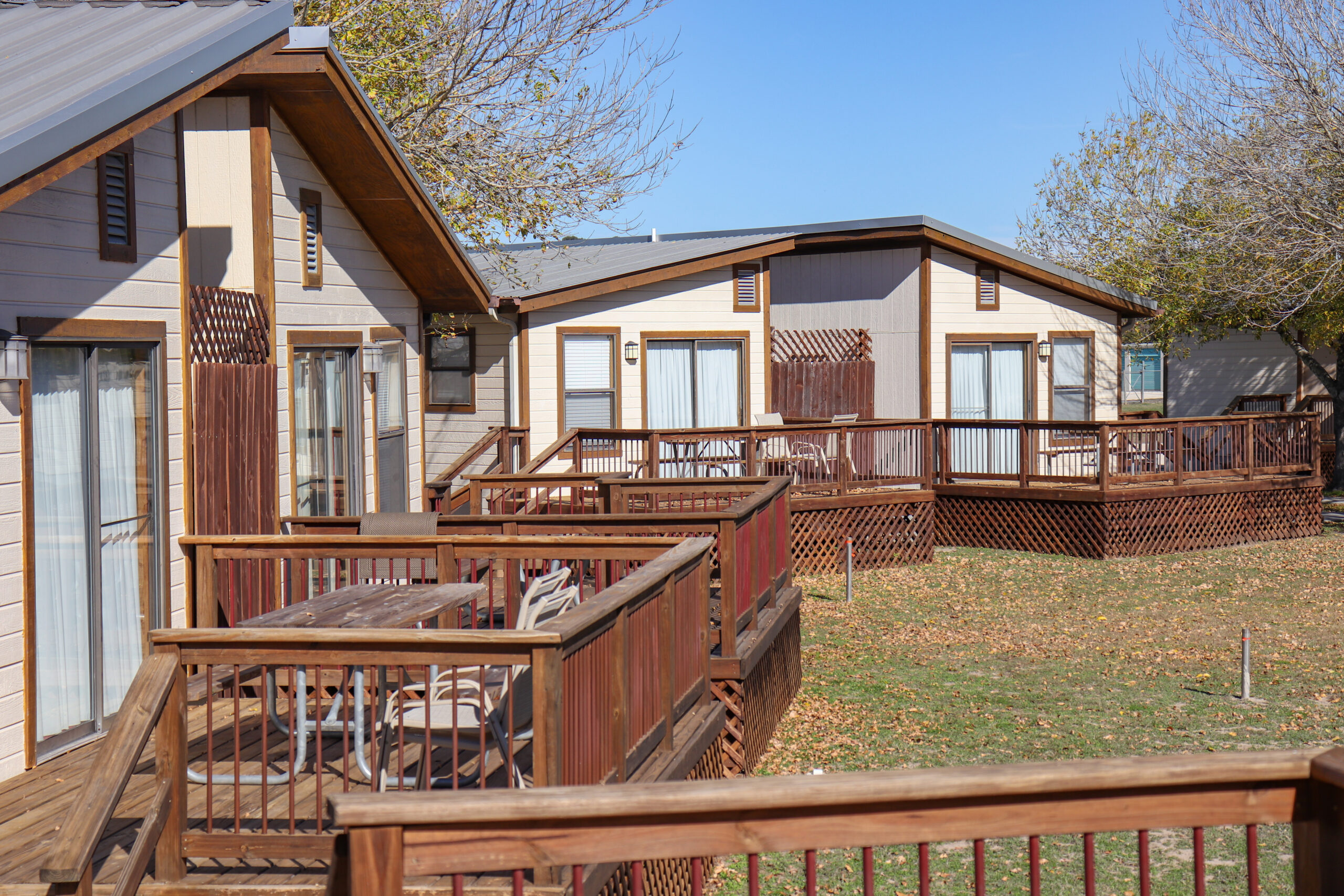 Rio Guadalupe Resort - New Braunfels RV Park